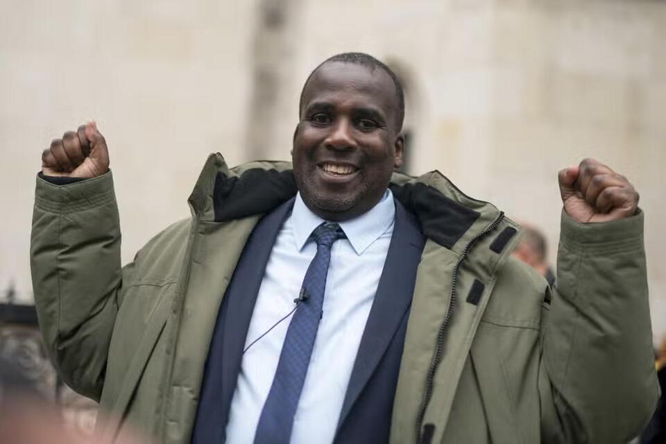 Man jailed in 1991 for murder of London shopkeeper has conviction ...