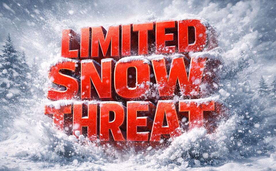 Mid-Atlantic States Weather Alert: Arctic Cold Locks In Early February ...