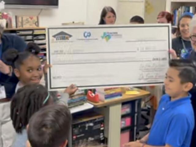 Local teachers receive boosts in pay with Teacher Incentive Allotments