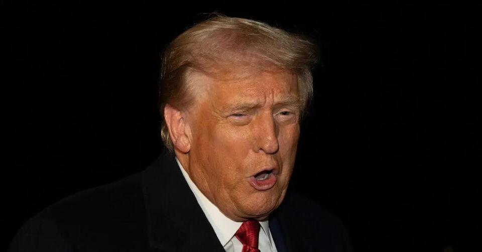 Donald Trump's Math Error Causes Outrage During Drug Pricing ...
