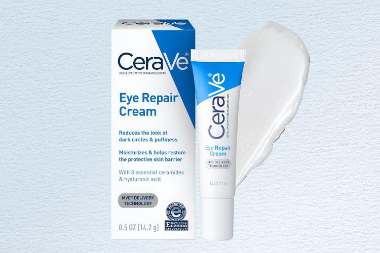 CeraVe's Depuffing Eye Cream 'Works Like Magic,' According To Shoppers ...