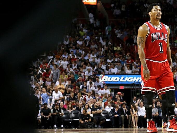 How Should We Remember The Career Of Derrick Rose?