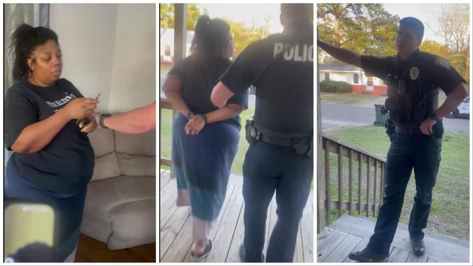 Alabama Mayor Says Cop Who Arrested Black Woman for Not Showing ID ...