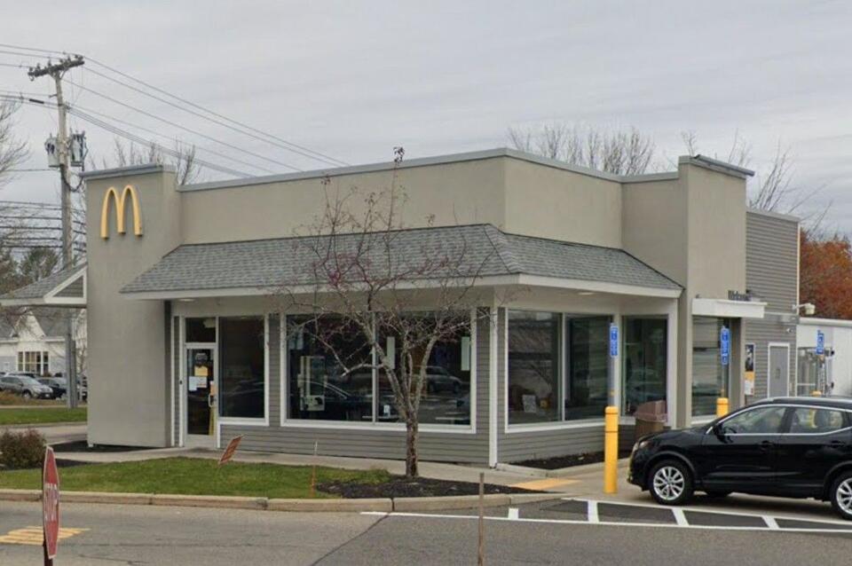 Rarity: A McDonald's Restaurant Location in Maine Has Closed - NewsBreak