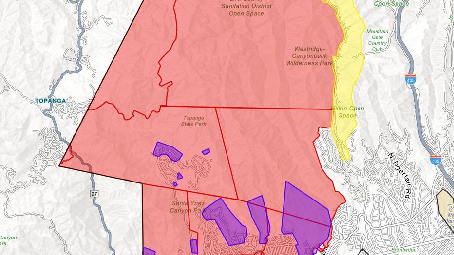 California wildfires recovery updates: Wednesday, Feb. 12 - NewsBreak