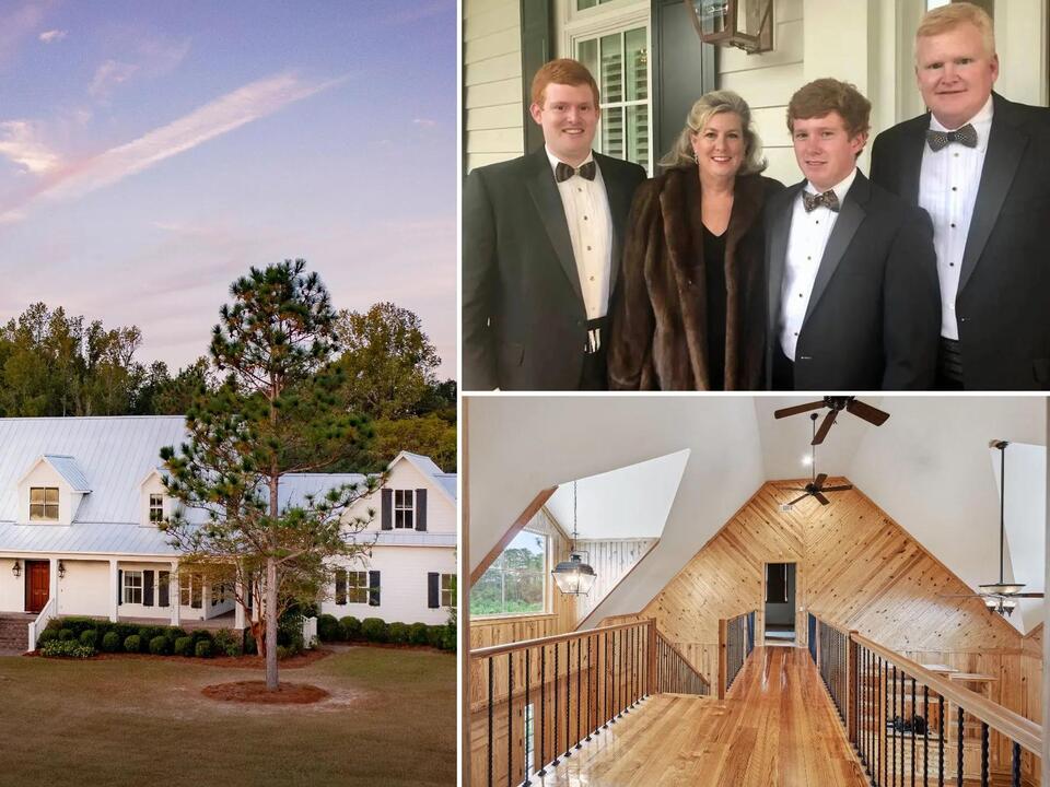 South Carolina hunting lodge owned by Alex Murdaugh sold to new owner ...