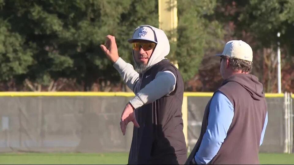 Former Big Leaguer Matt Garza returns to the diamond - this time, as a ...