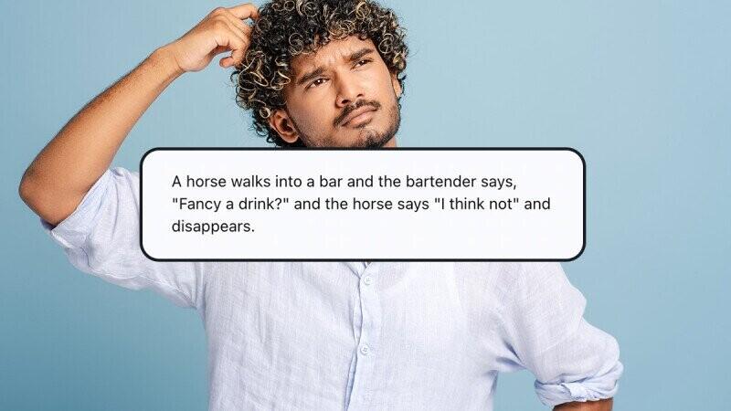 20 Jokes That Become Funnier When They’re Explained - NewsBreak