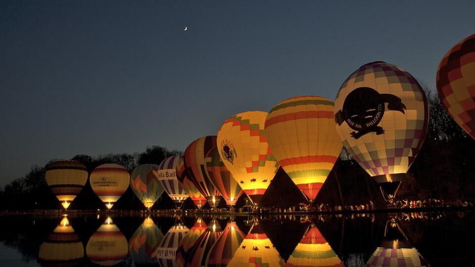6 Ohio Hot Air Balloon Festivals {2026} - NewsBreak
