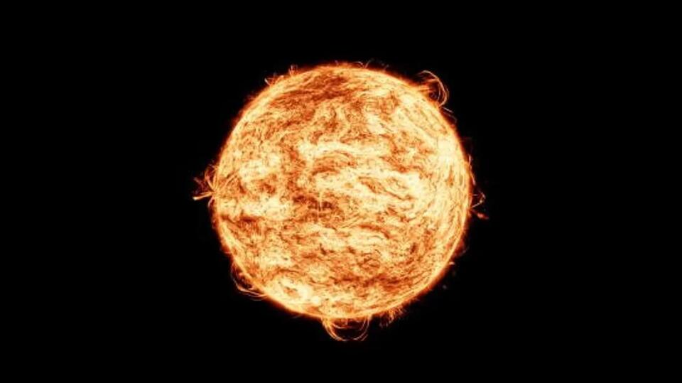 Massive solar flares erupt from the Sun sparking radio blackout and ...