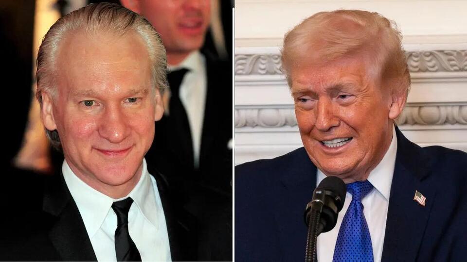 Bill Maher Brands Donald Trump 'Our Redneck President' as He Mocks UFC ...