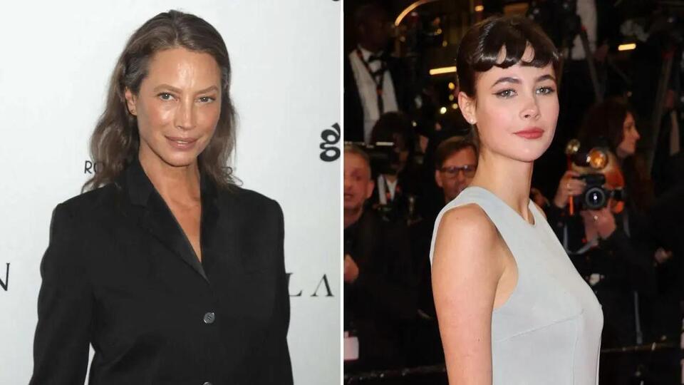 '90s Supermodel Christy Turlington, 57, Is Sick of Men Fawning Over Her ...