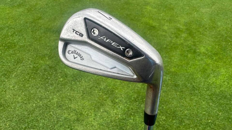 Callaway's TCB irons just won again. Here's their appeal to blade ...