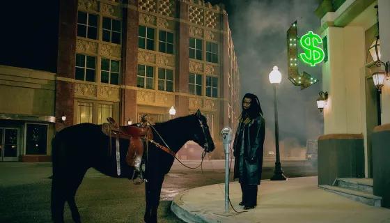 A 1 Of 1 Campaign: Cash App Partners With Shaboozey To Unveil The ...
