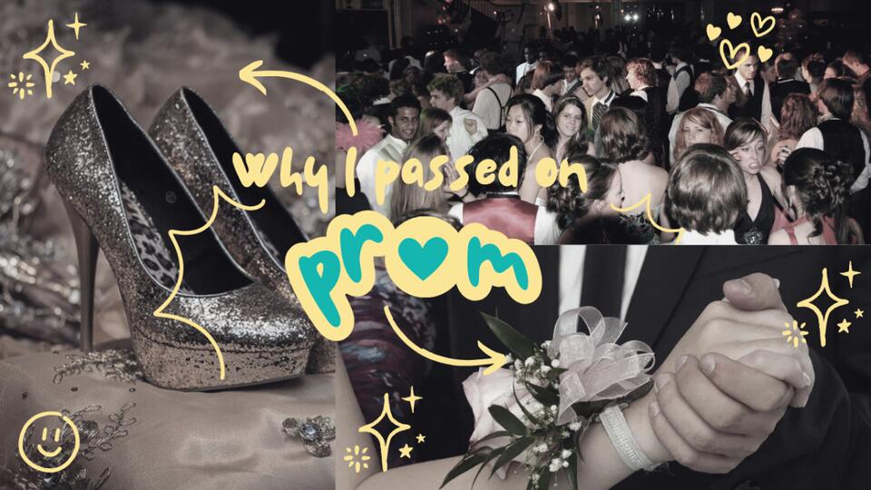Why I Passed on Prom—and Don’t Regret It - NewsBreak