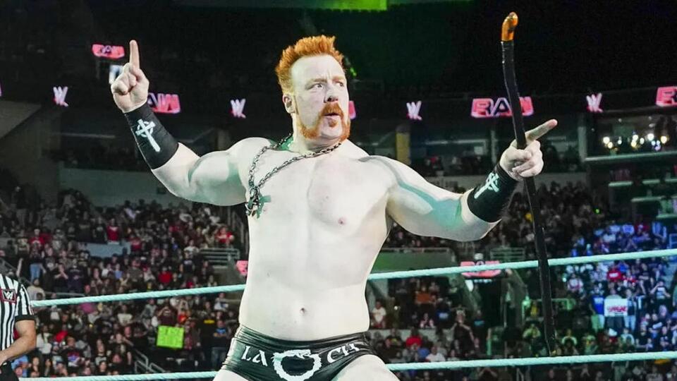 New Update Emerges on Sheamus Amid WWE Injury Absence - NewsBreak