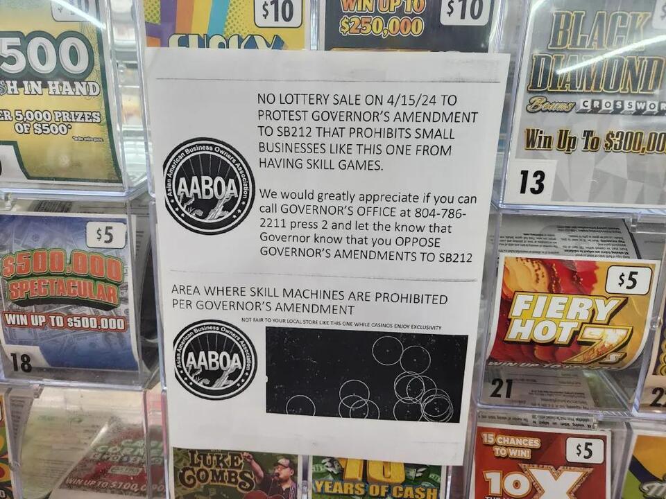 Inside the skill games battle: 60 days of bipartisan work undone in a ...