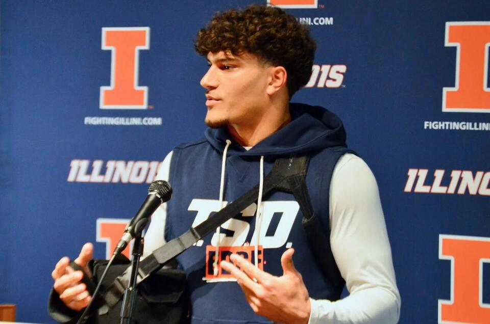 Bailey: 'I'm not where I want to be' - NewsBreak