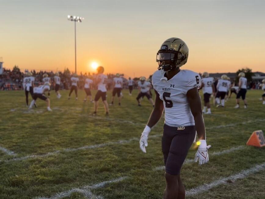 Four-star wide receiver Rico Scott signs with Alabama