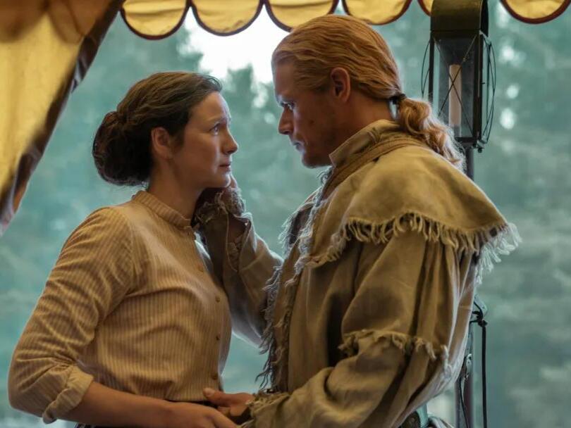 Outlander season 7 Part 2 release month, cast, first-look photos, and ...