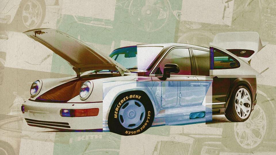 The Best Fashion Car Collaborations of All Time - NewsBreak