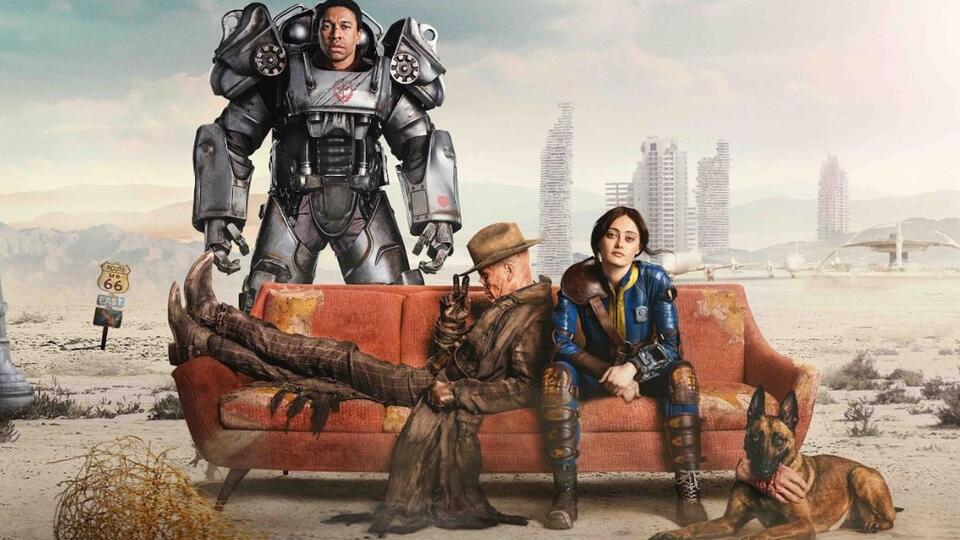 Fallout Season 2 Premiere Easter Eggs & Game References Listed - NewsBreak