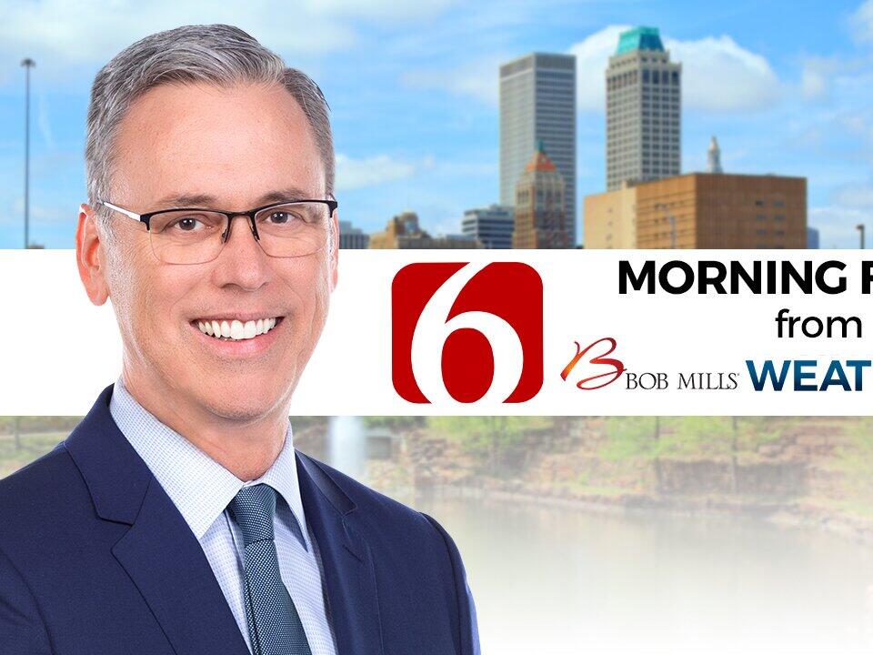 Active Spring Weather Returns This Week