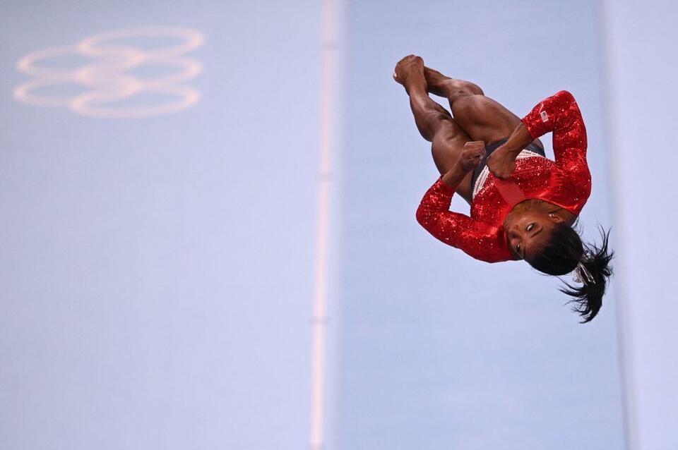 Simone Biles Has the Twisties. What Are They, and Why Are They So ...