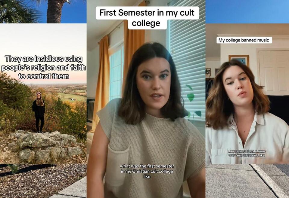 Pensacola Christian ‘Cult’: inside the college shaping America’s ...