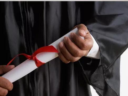 Georgia Tech's 1st Black Graduate Hands Granddaughter Diploma From School