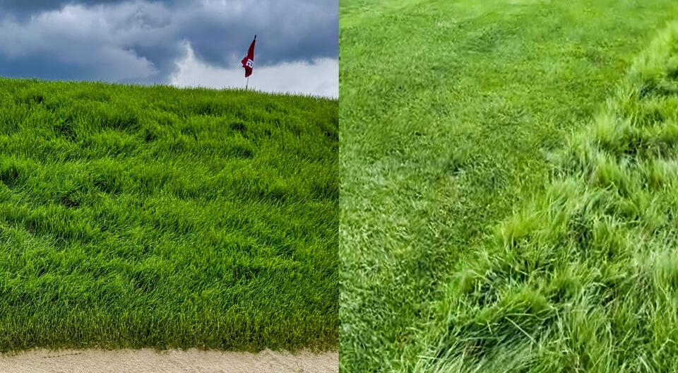Concerning Video From Oakmont Shows Ball Completely Disappearing In The ...