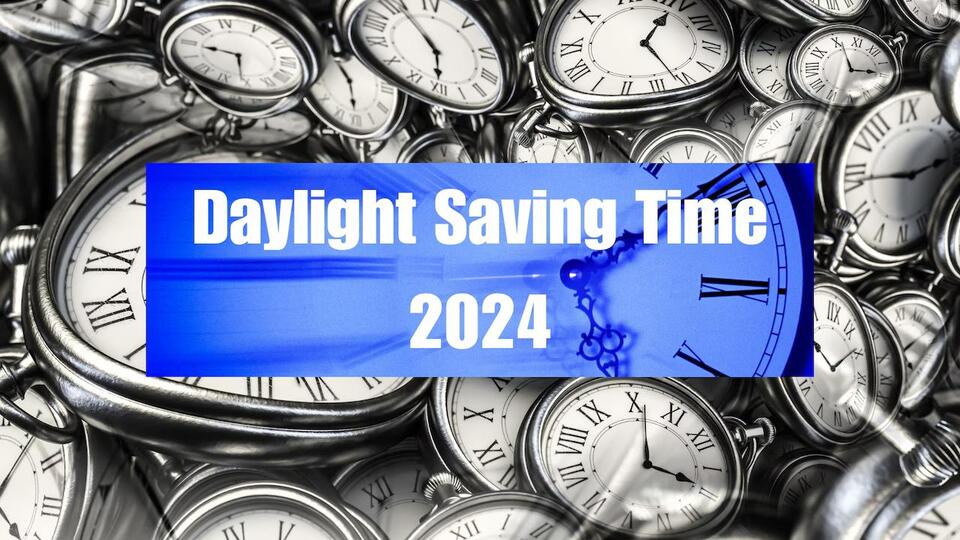 Daylight Savings 2024: When do clocks ‘fall back’ and Daylight Saving ...