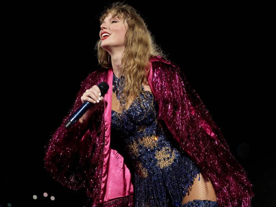 Lyrics to 'Florida!!!' From Taylor Swift's New Album 'The Tortured ...