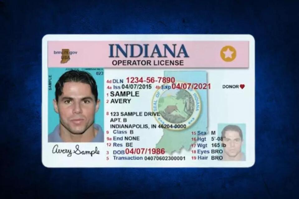 What Happens in Indiana if You Don’t Get a Real ID by Deadline - NewsBreak