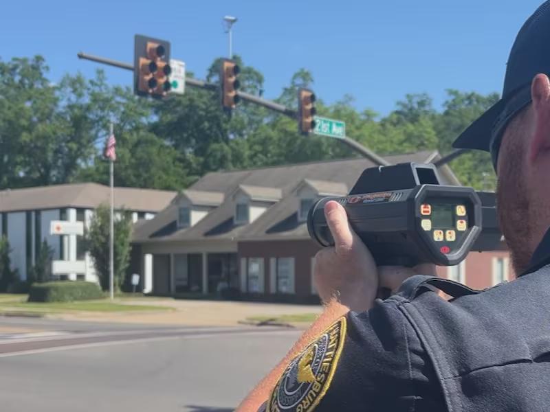 School Zone Speeding Cameras Pilot Program Kicks Off In Hattiesburg