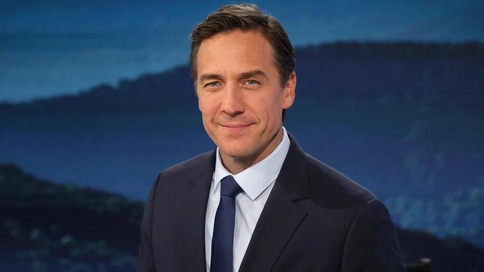 News 13 bids farewell to evening anchor Patrick Hussion - NewsBreak