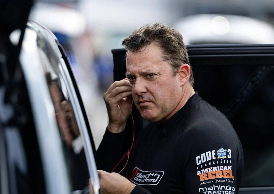 NASCAR’s Controversial Moves To Block Tony Stewart’s SRX Series Exposed ...