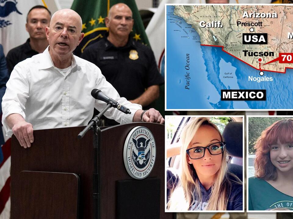 Tone-deaf Mayorkas claims ‘only the criminal’ to blame for slaughter of ...