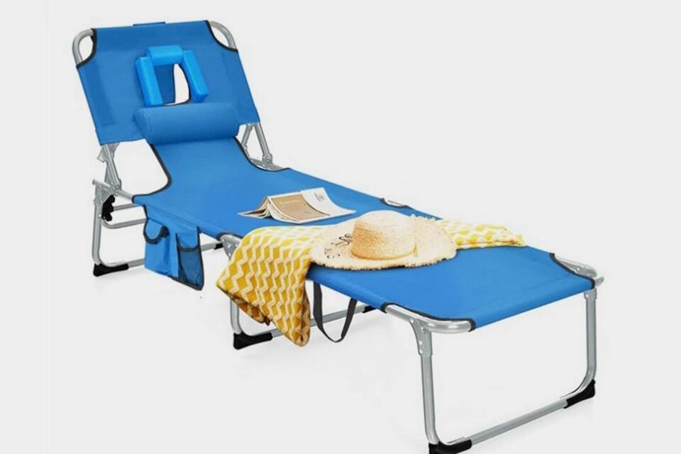 Lounge chair sold on Amazon recalled after person’s finger amputated ...