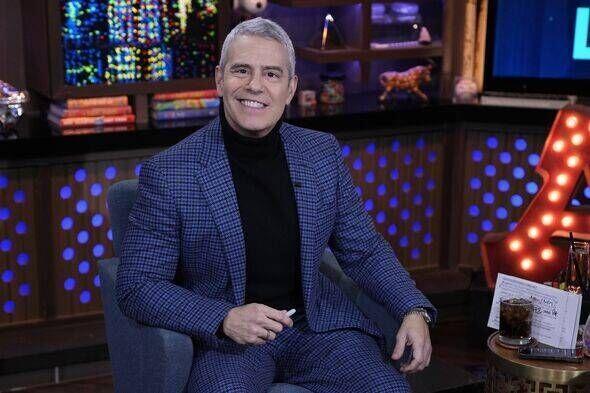 Andy Cohen's estimated net worth as he takes on CNN New Year's Eve ...