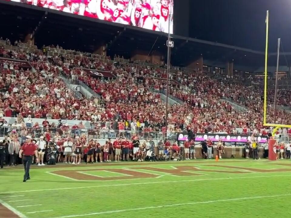 Oklahoma starts great new tradition to honor late Toby Keith