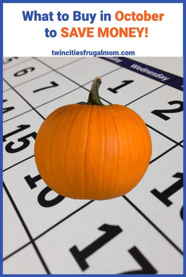 What to Buy (& Skip) in October to Save Money 2025 - NewsBreak