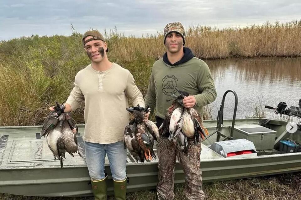 Lafayette Mourns Loss of Former STM Football Player Tiger Bech in New ...