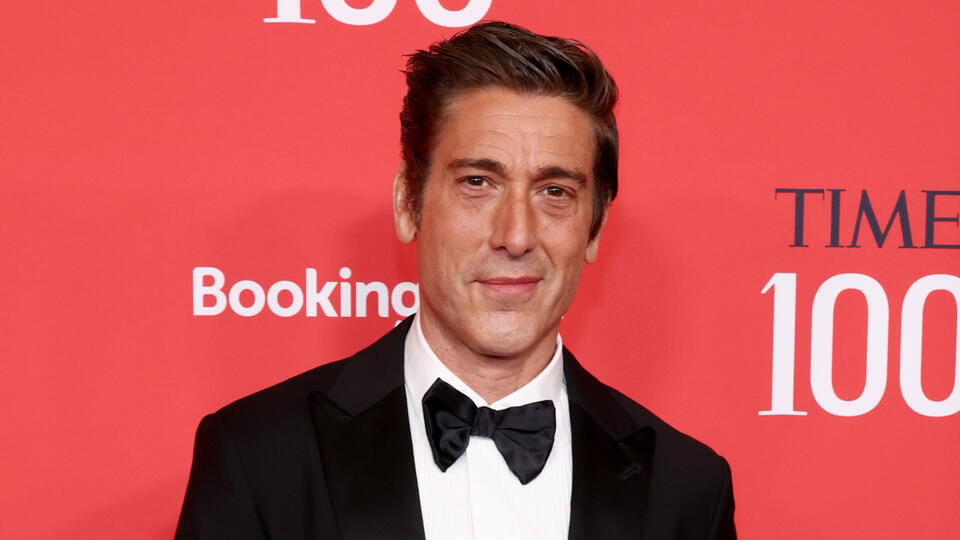 ABC News Anchor David Muir Lives An Incredibly Lavish Life - NewsBreak