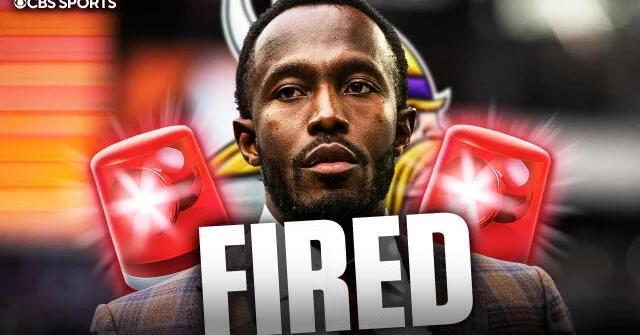 Minnesota Vikings Fire General Manager Kwesi Adofo-Mensah - NewsBreak