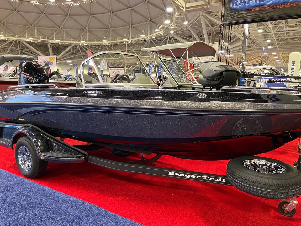 Dreaming of open water? The Minneapolis Boat Show hits the Convention ...