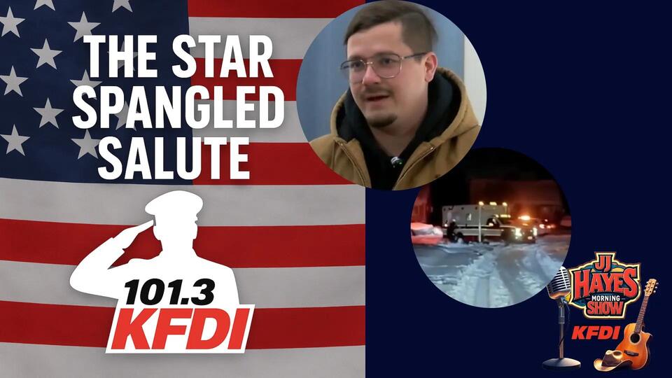 JJ’s Star Spangled Salute: An Air Force Veteran Weathers The Storm To ...