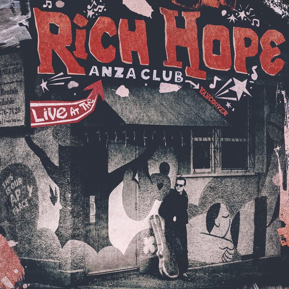 Rich Hope Shares “Looking For Lewis & Clark” Ahead of Live At The ANZA ...