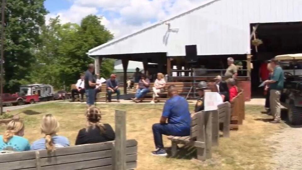 Harrison County Fair celebrates 177 years with traditions and new ...
