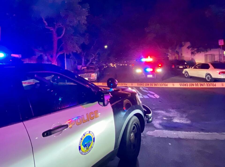 Roommate Arrested After Deadly Double Stabbing in Long Beach - NewsBreak